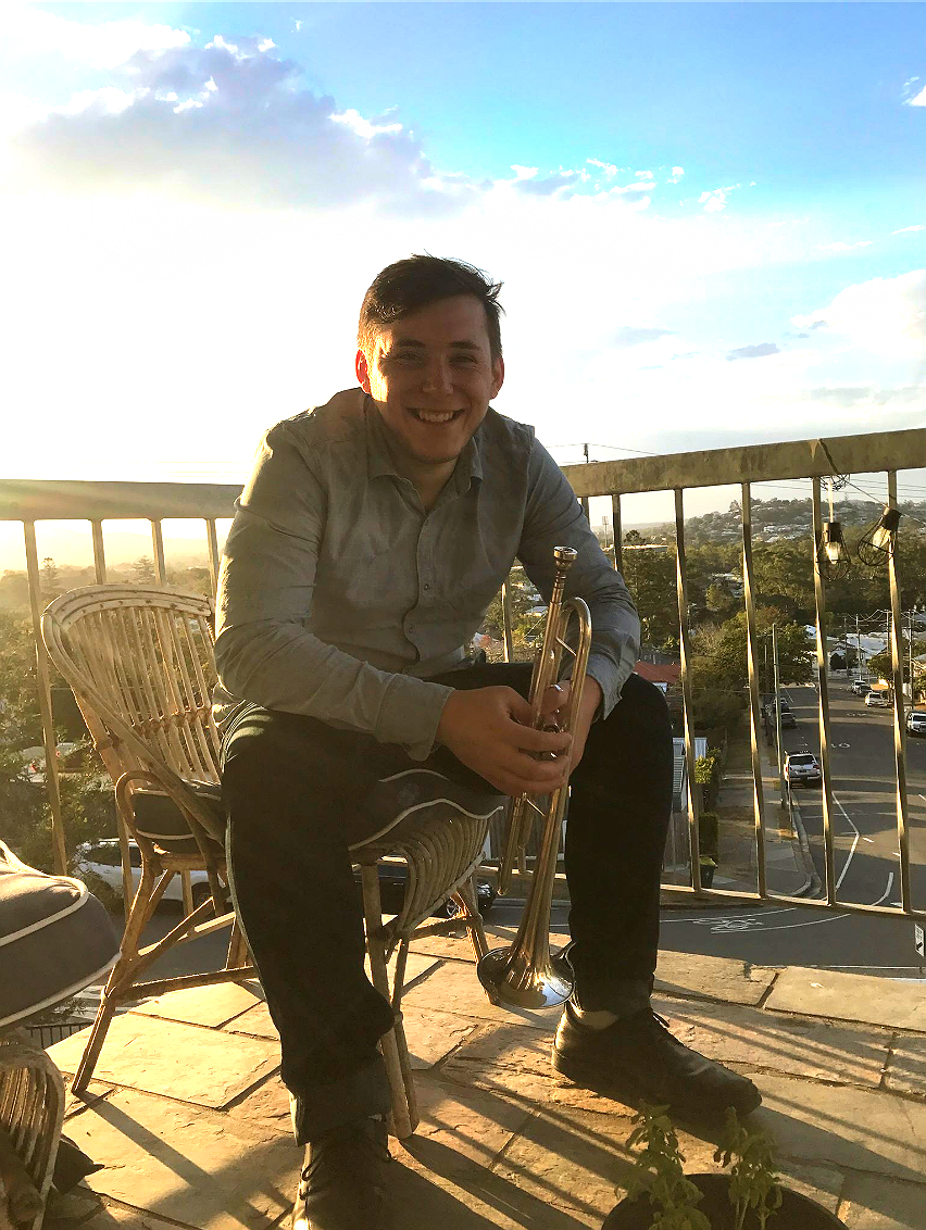 Matthew Muller | Brisbane Music Teachers