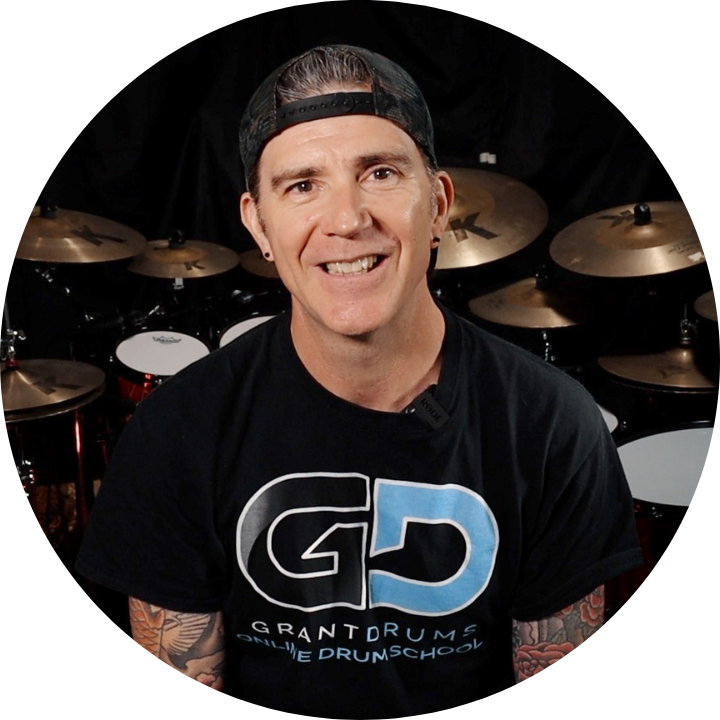 Grant Collins Drum Academy | Brisbane Music Teachers
